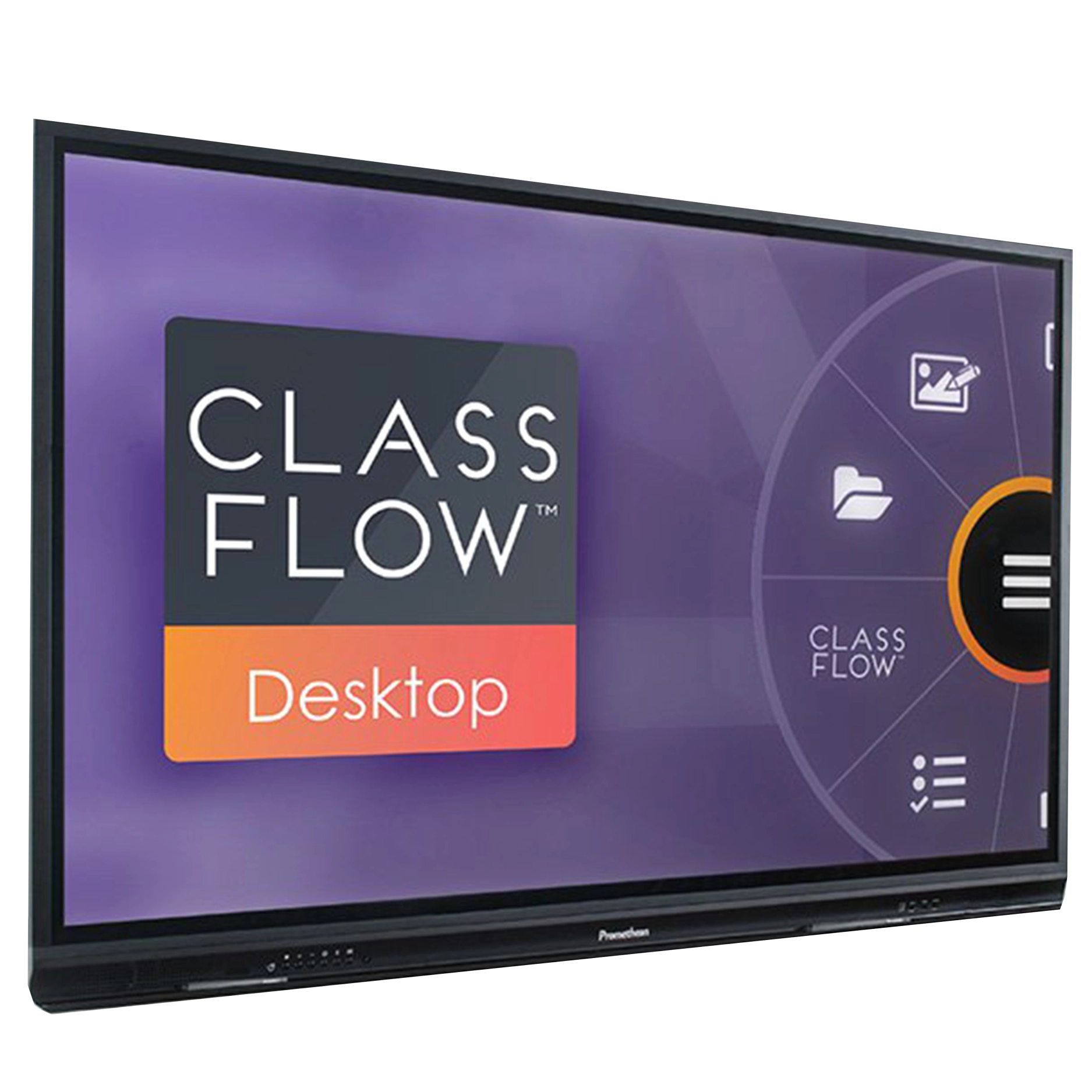 Promethean Interactive Screen AP5 - 70 Inch - Windows Operating System